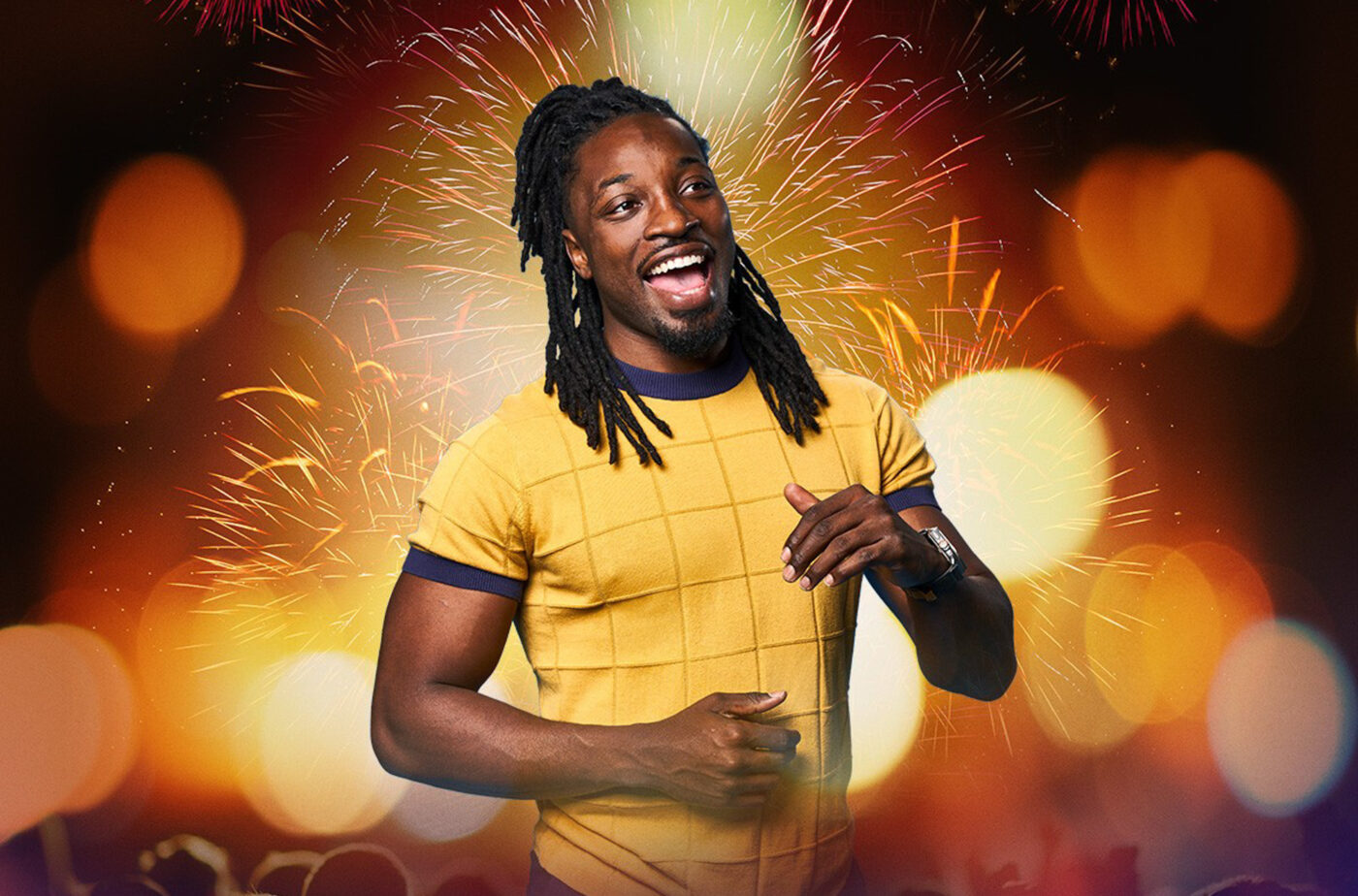 This Show Is Tonight: Preacher Lawson's 'Best Day Ever' lands in Boston