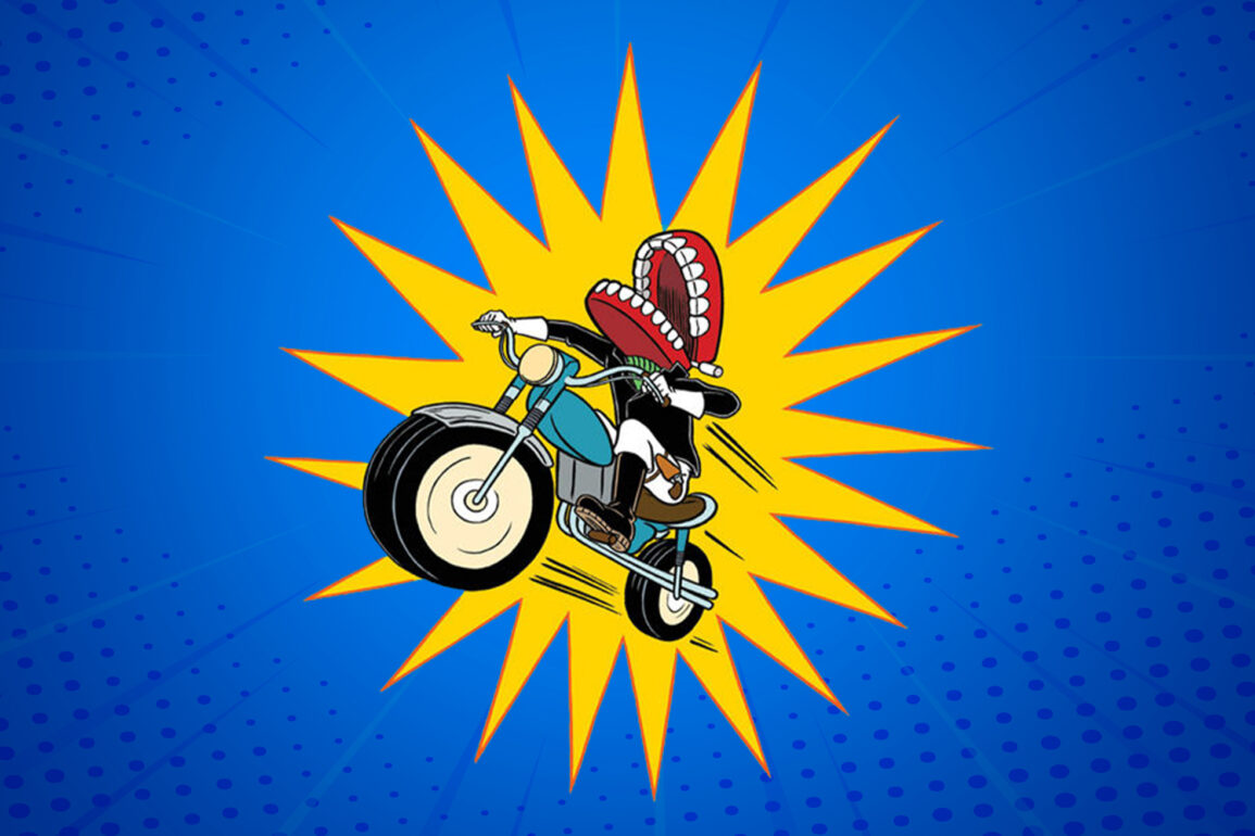 This shirtless dude headbanging to Slayer during Hurricane Matthew is ...