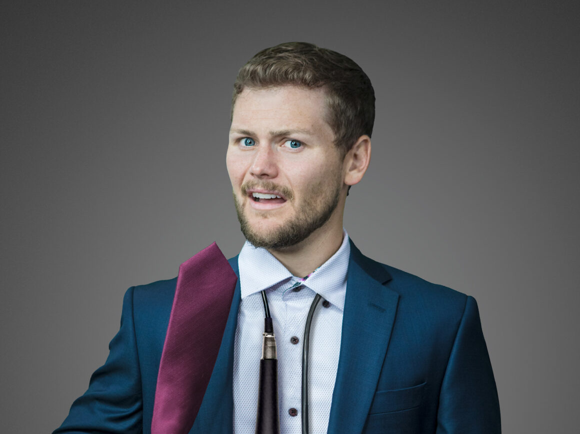 This Show Is Tonight: Drew Lynch brings a brand new hour to The Wilbur