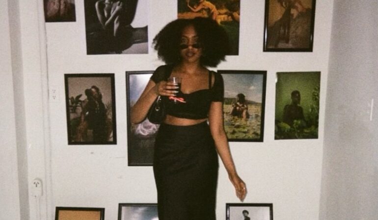 Leanah crashes into a cycle of 'Karma' on new single