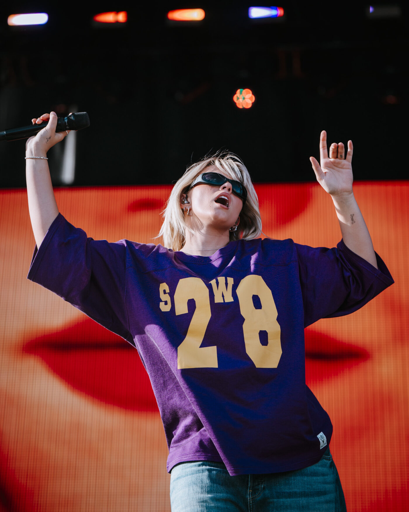 Photo Gallery: Reneé Rap live at Boston Calling