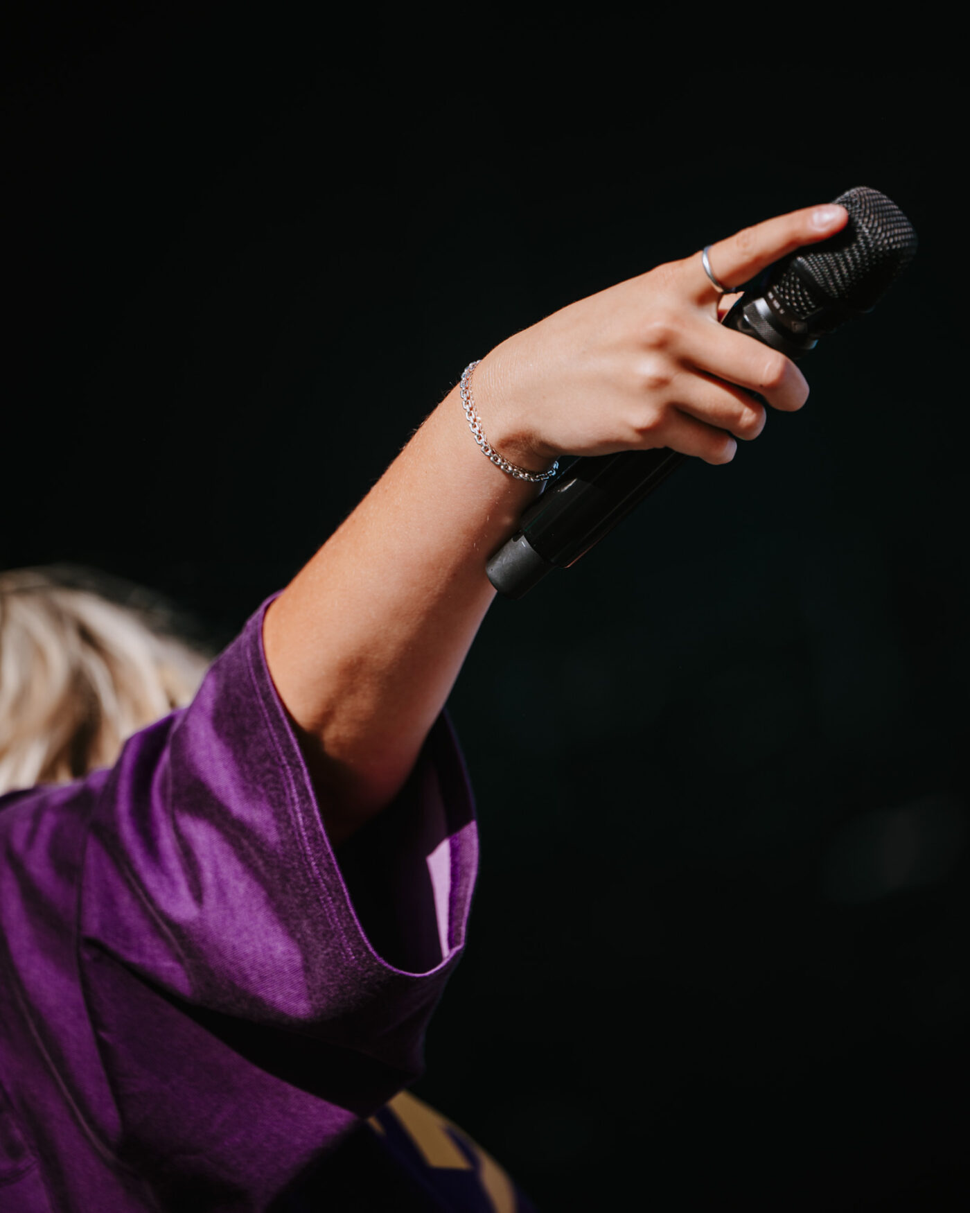 Photo Gallery: Reneé Rap live at Boston Calling
