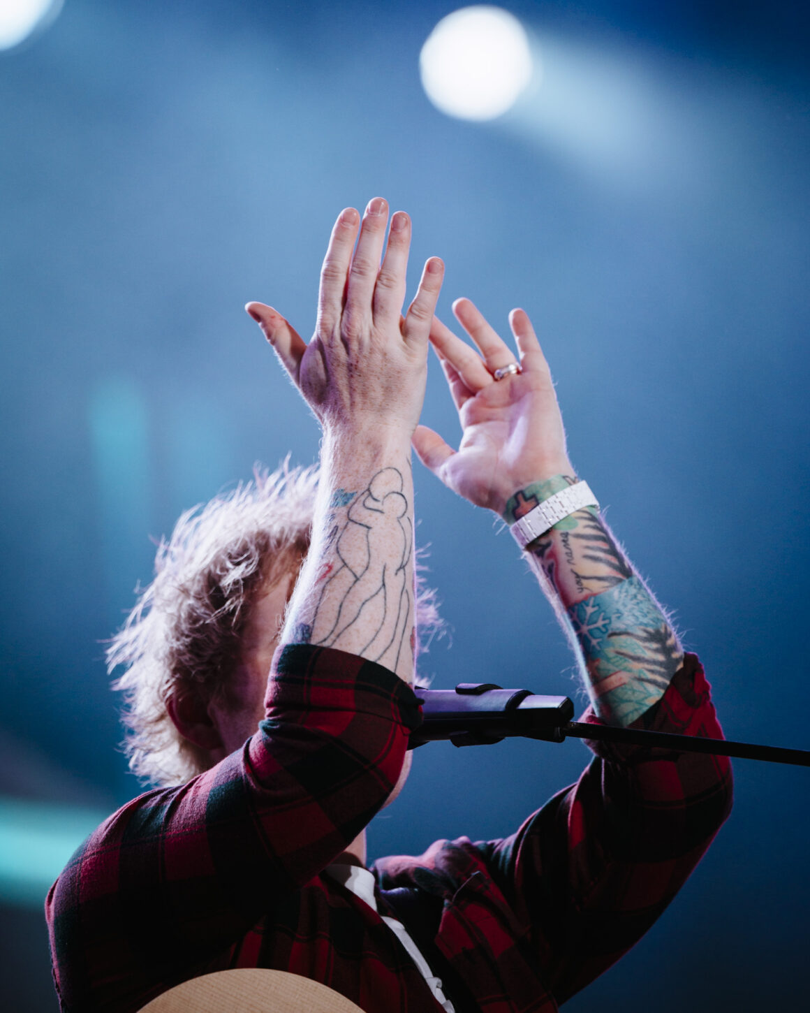 Photo Gallery: Ed Sheeran live at Boston Calling