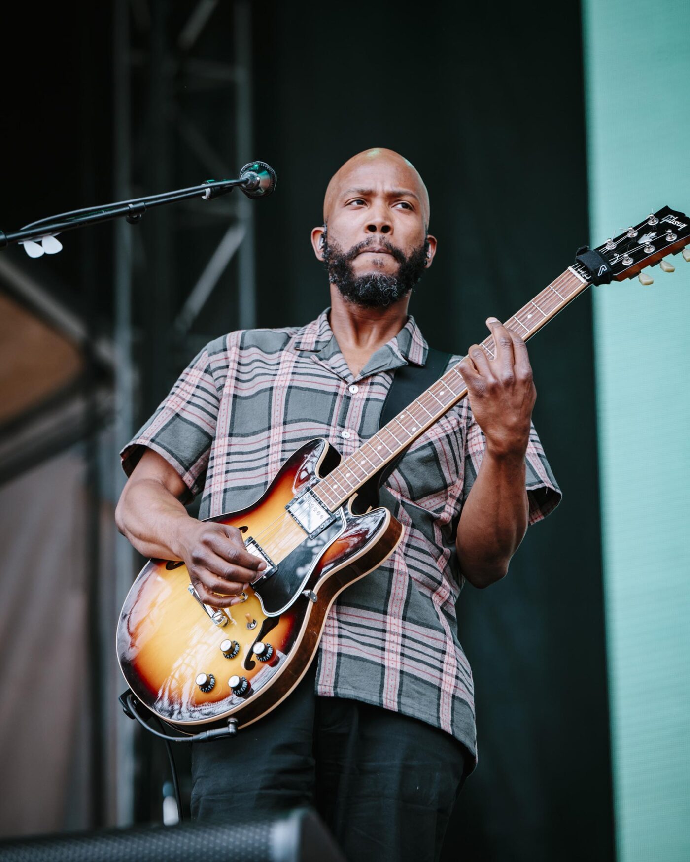 Photo Gallery: Bad Rabbits live at Boston Calling - Vanyaland