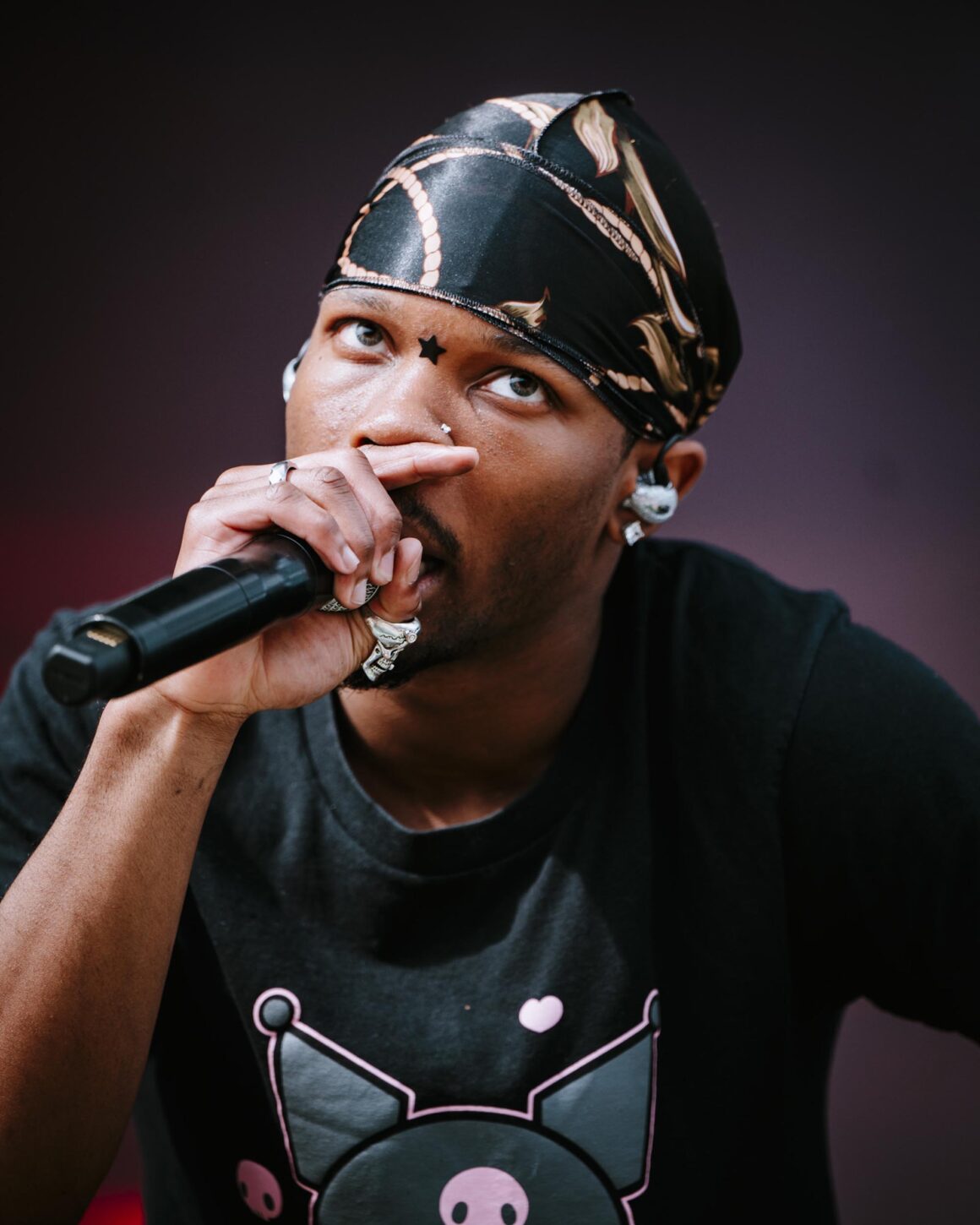 Photo Gallery: d4vd live at Boston Calling - Vanyaland