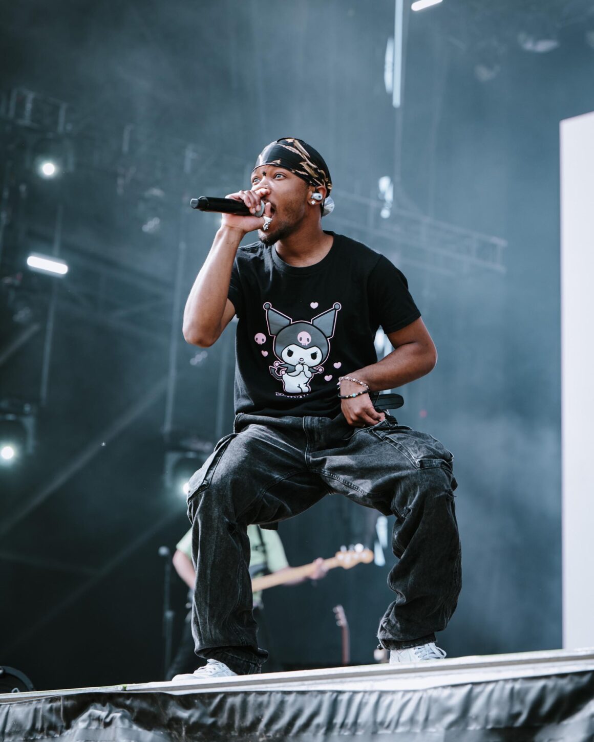 Photo Gallery: d4vd live at Boston Calling - Vanyaland