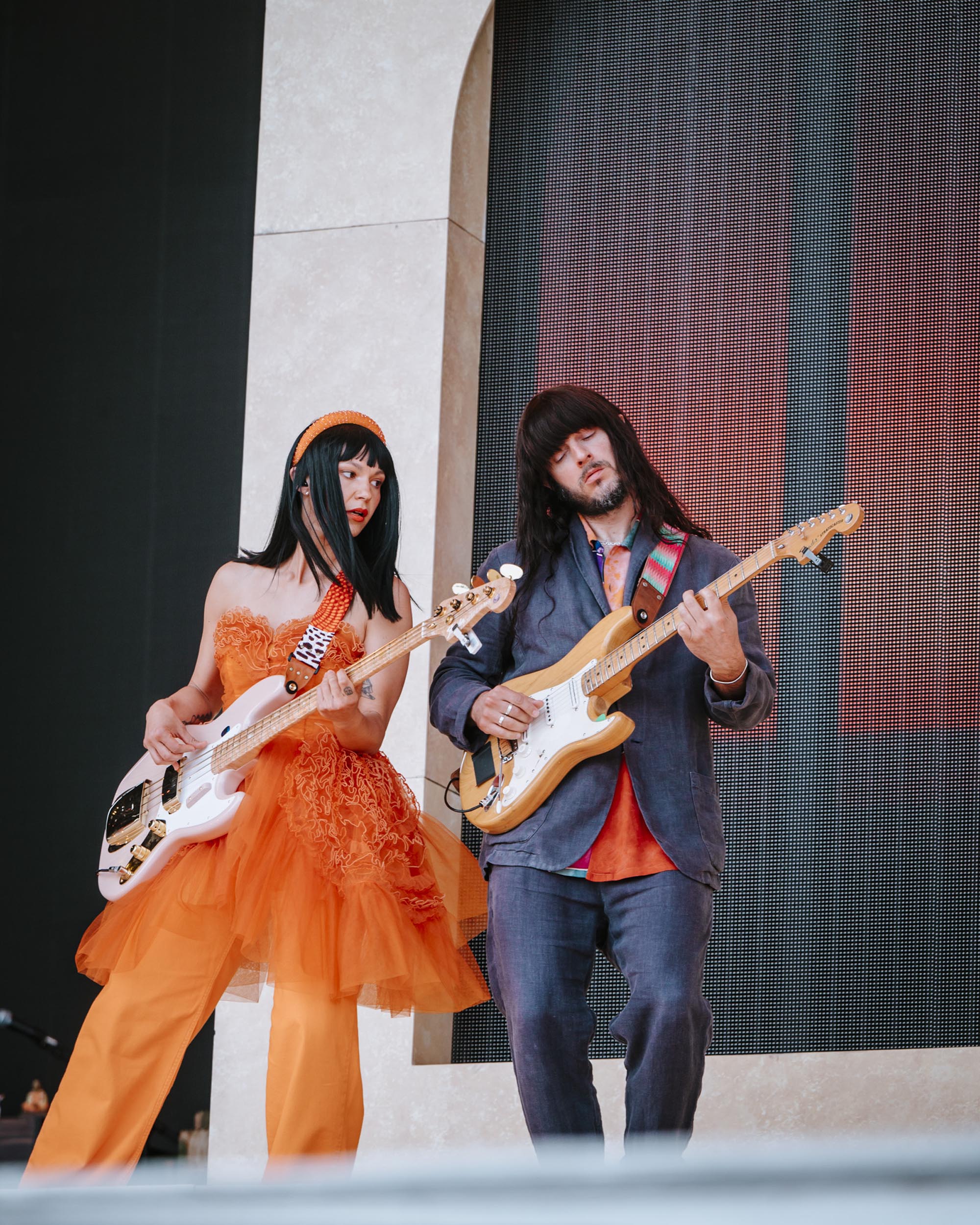 Photo Gallery: Khruangbin live at Boston Calling - Vanyaland