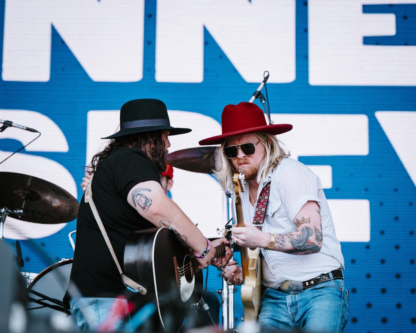 Photo Gallery: Tanner Usrey live at Boston Calling - Vanyaland