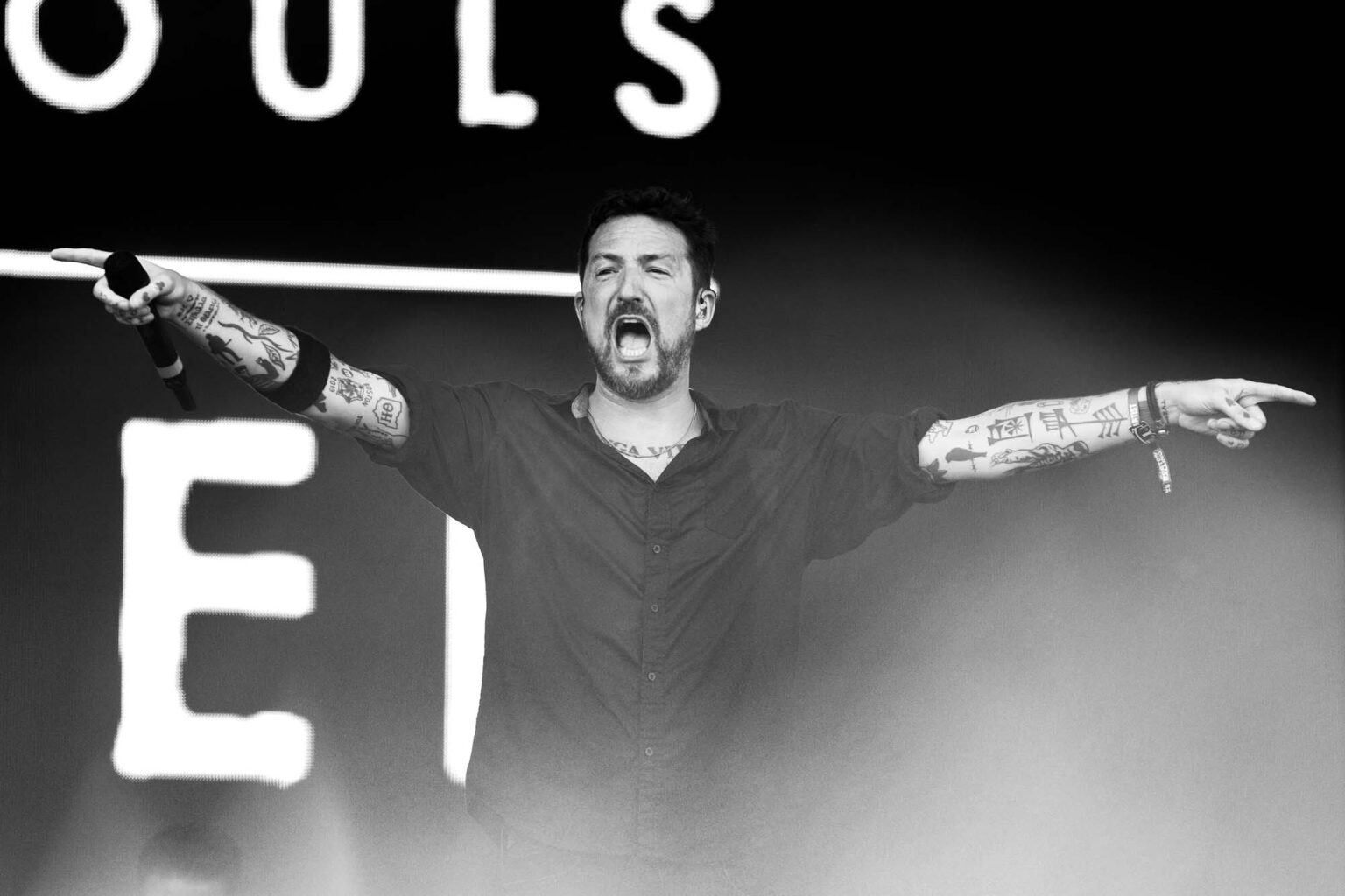 Photo Gallery: Frank Turner live at Boston Calling - Vanyaland