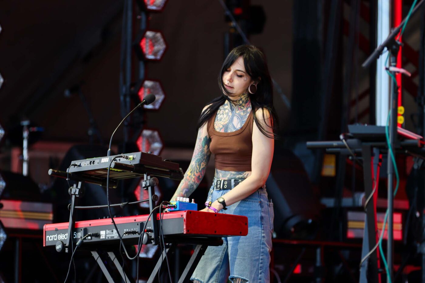 Photo Gallery: Motherfolk live at Boston Calling - Vanyaland