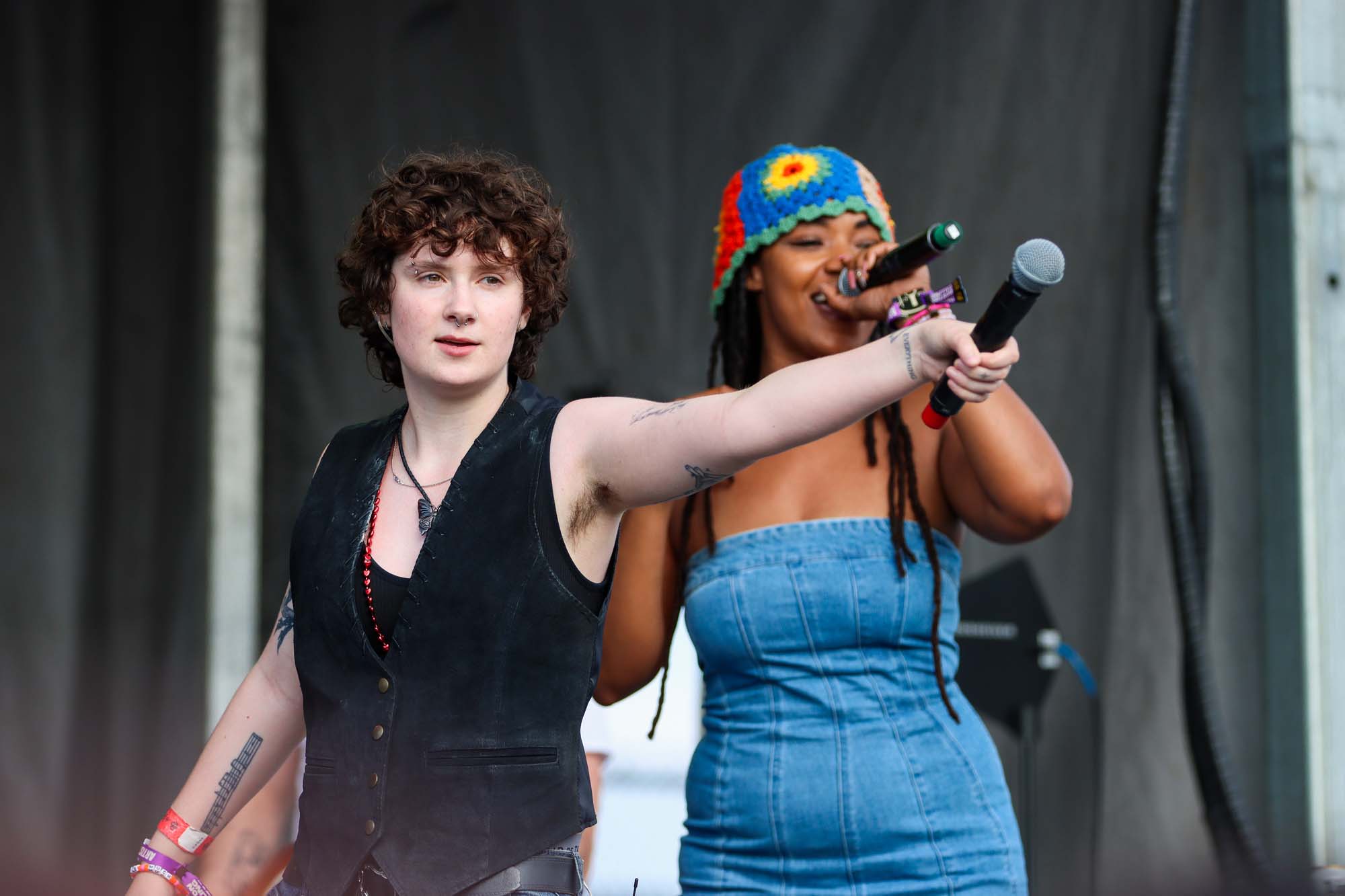 Photo Gallery: Zola Simone live at Boston Calling - Vanyaland