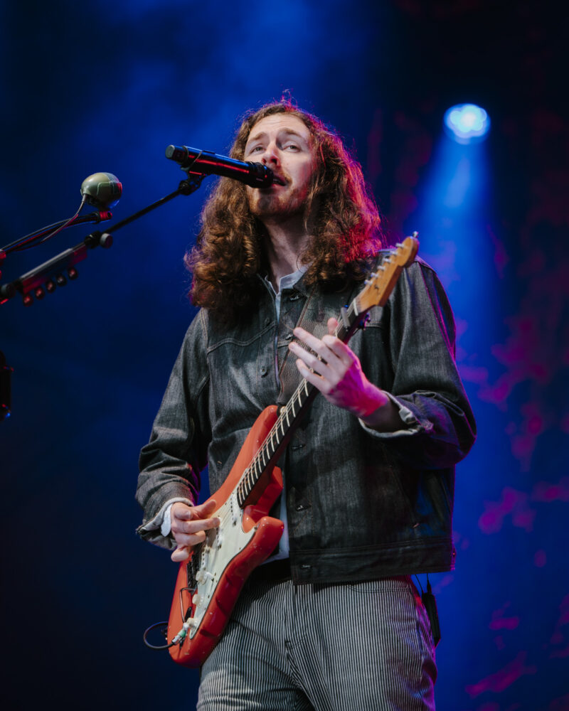 Photo Gallery: Hozier live at Boston Calling - Vanyaland