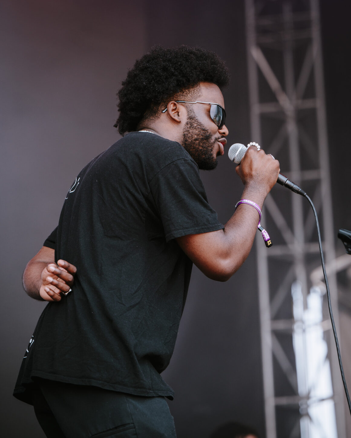 Photo Gallery: STEFAN THEV live at Boston Calling - Vanyaland
