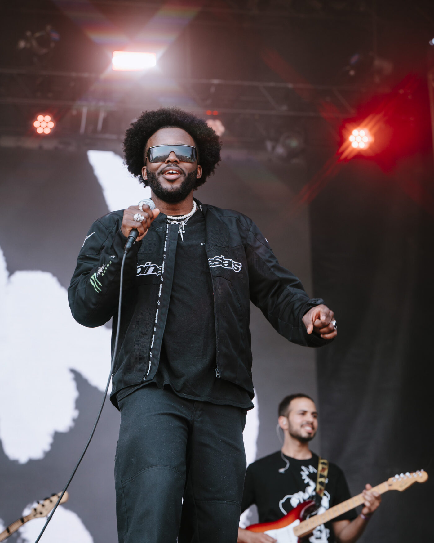 Photo Gallery: STEFAN THEV live at Boston Calling - Vanyaland