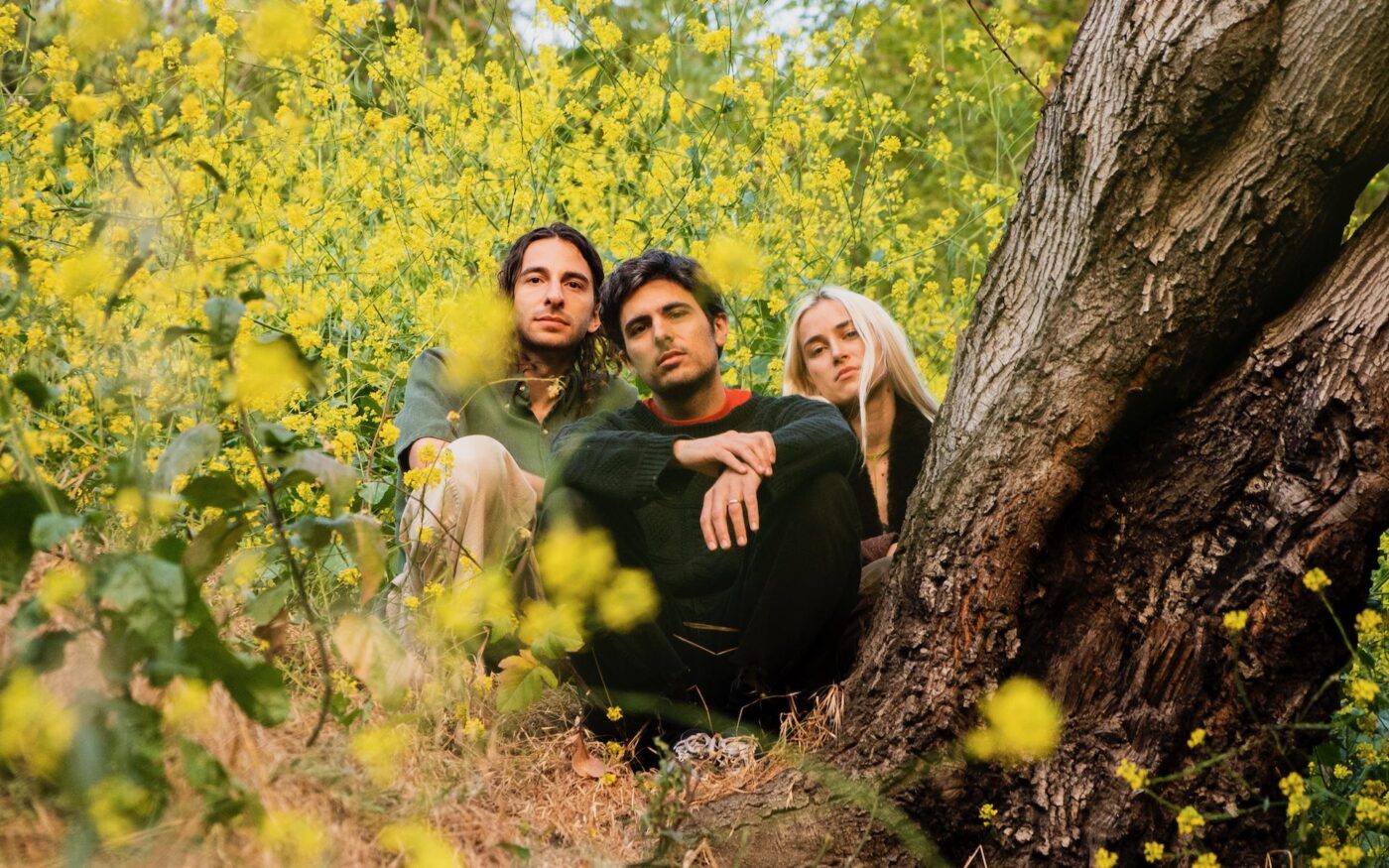 Peel Dream Magazine ascend the lounge upstairs with 'Lie In The Gutter'
