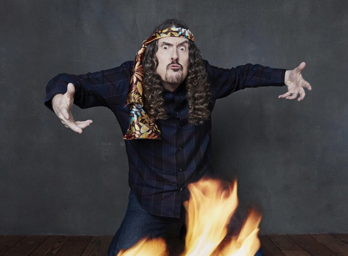 Interview: 'Weird Al' Yankovic talks 'Polkamania!', big milestones, and ...