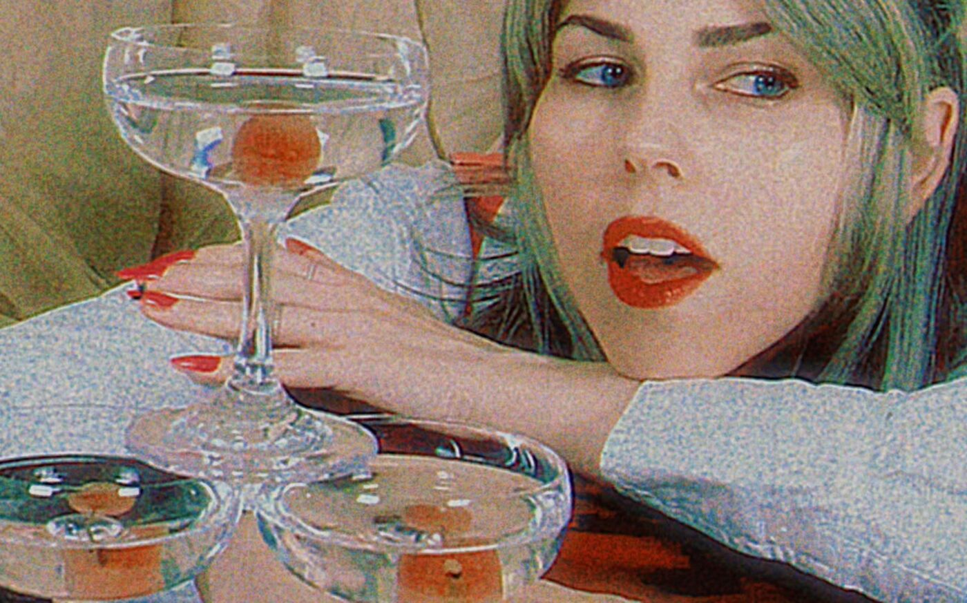 MRCH scale a defyingly fun and buoyant electronic-pop rumbler in 'Glacier'