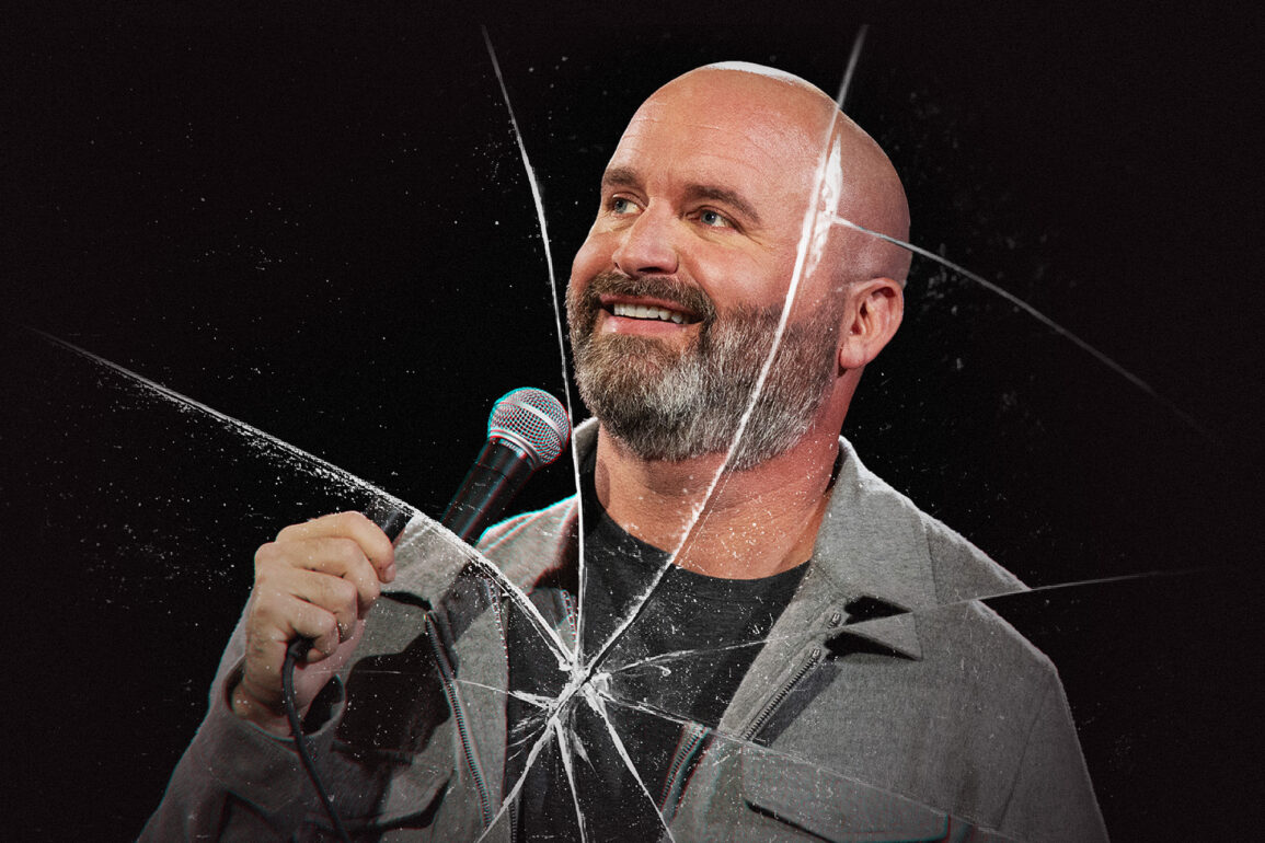 Tom Segura's 'Bad Thoughts' officially has its first trailer
