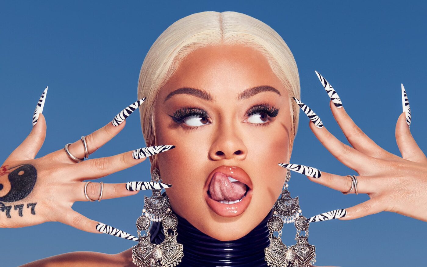 This Show Is Tonight: Latto serves up 'Sugar Honey Iced Tea'