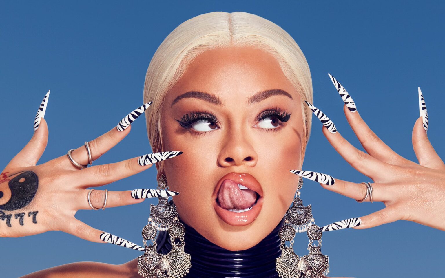 This Show Is Tonight: Latto serves up 'Sugar Honey Iced Tea'