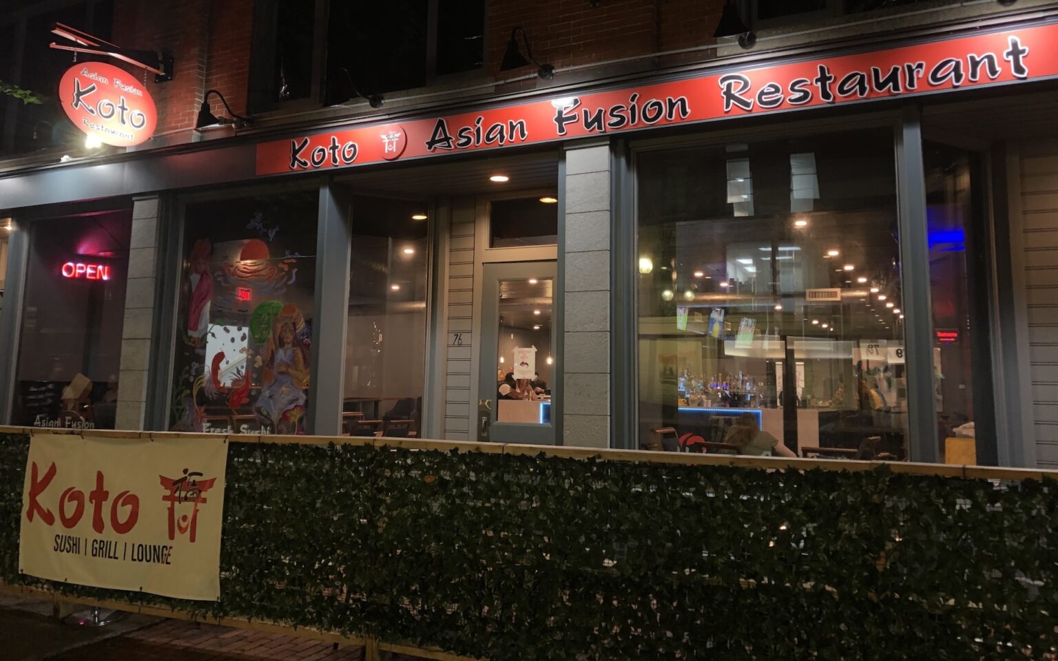 First Look: Koto is the latest addition to Lowell's live music circuit