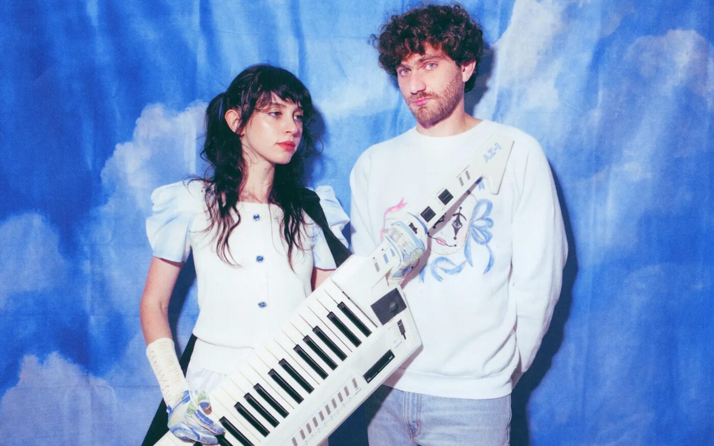 This Show Is Tonight: Magdalena Bay return to beam us back up