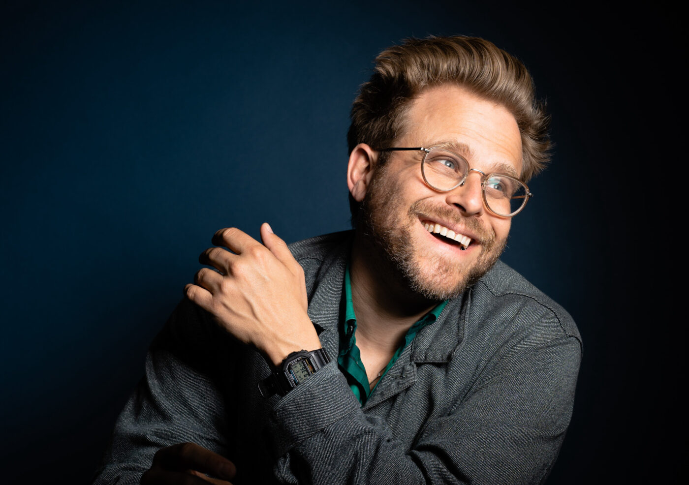 Adam Conover's 'Nihilism Pivot' is proving to be a fun, freeing time