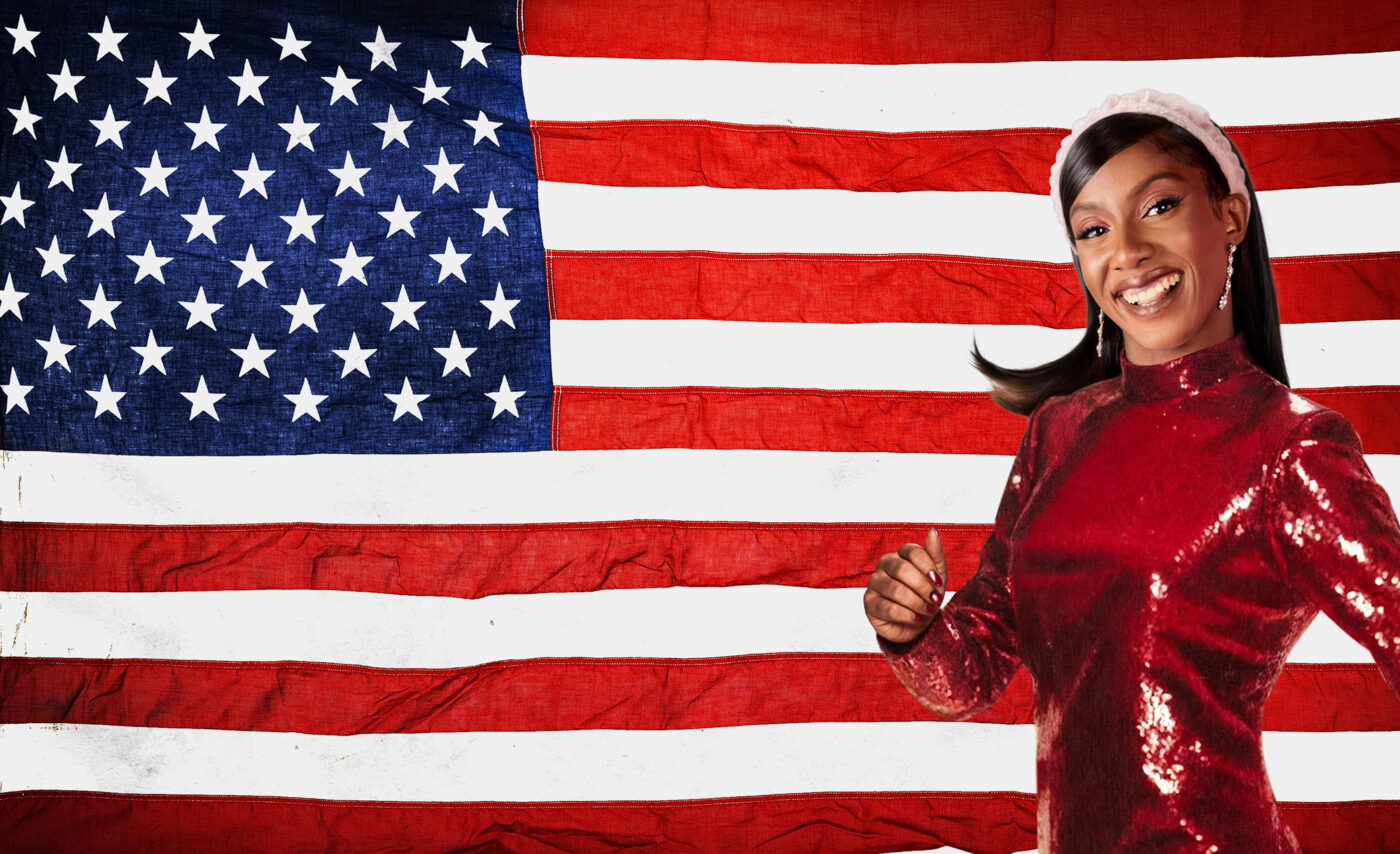 Ziwe returns home to The Wilbur with America on her mind