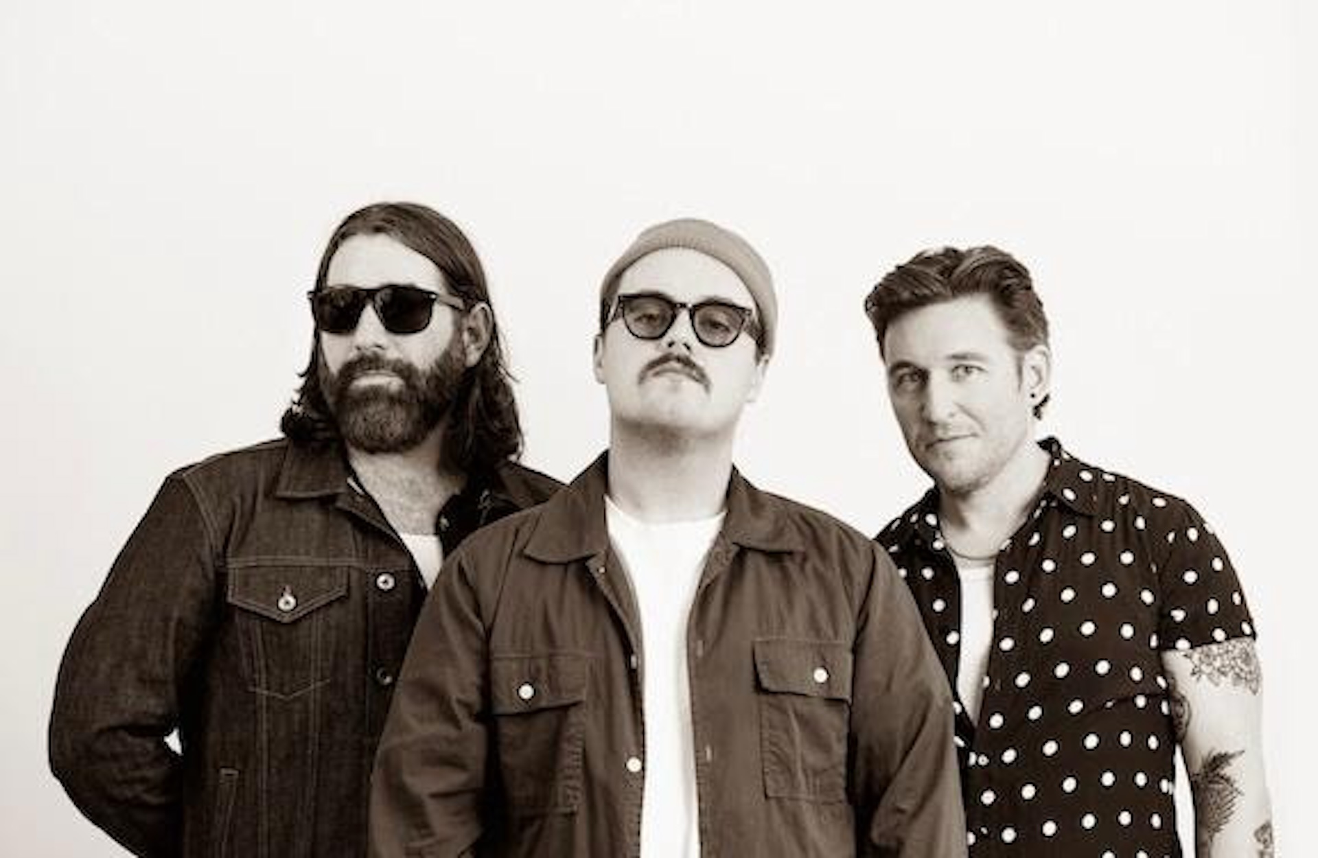 GA-20 reveal lineup change and new single 'Cryin’ & Pleadin’'