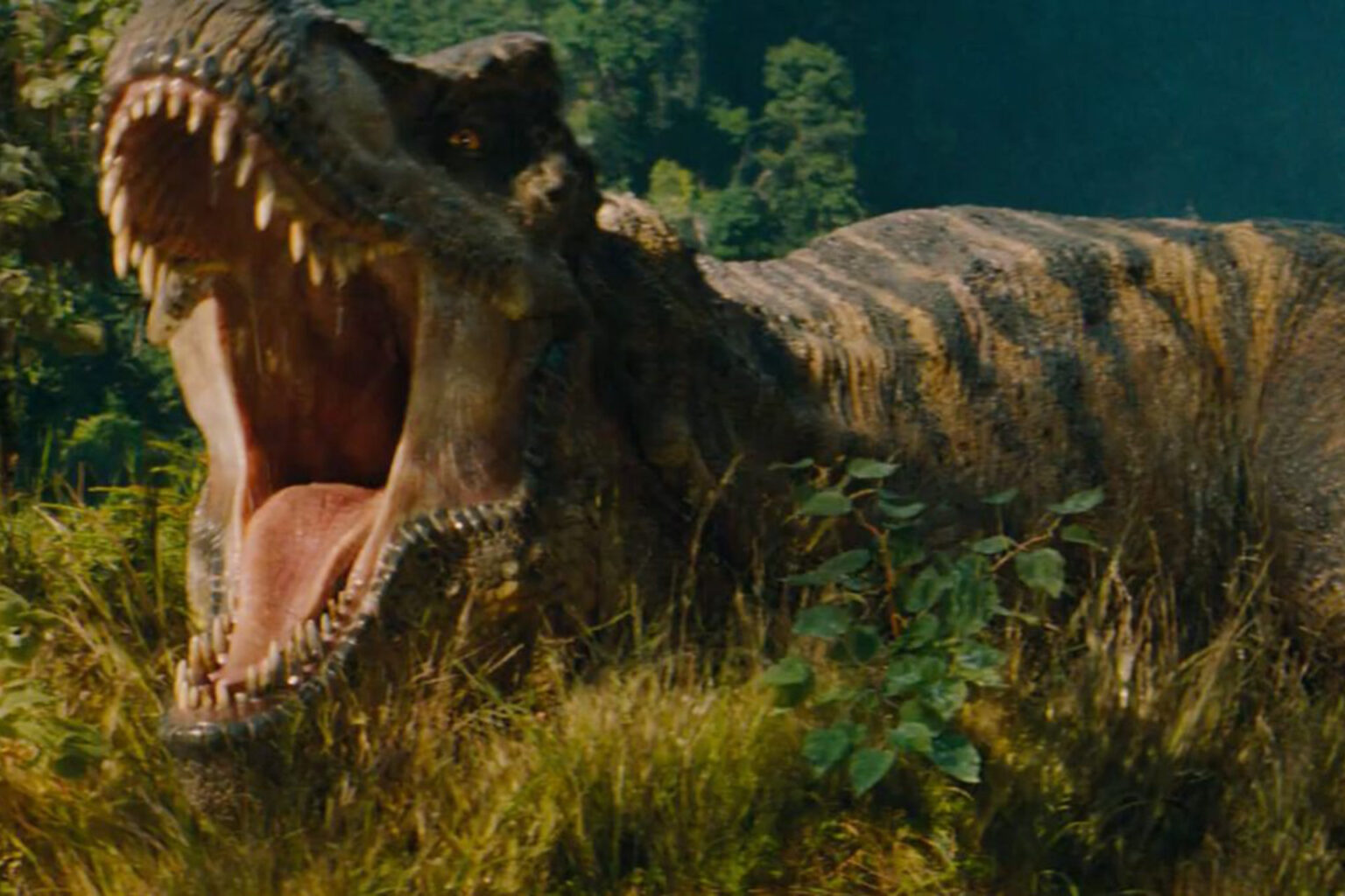 'Jurassic World: Rebirth' Review: Tyrannosaurus wrecks