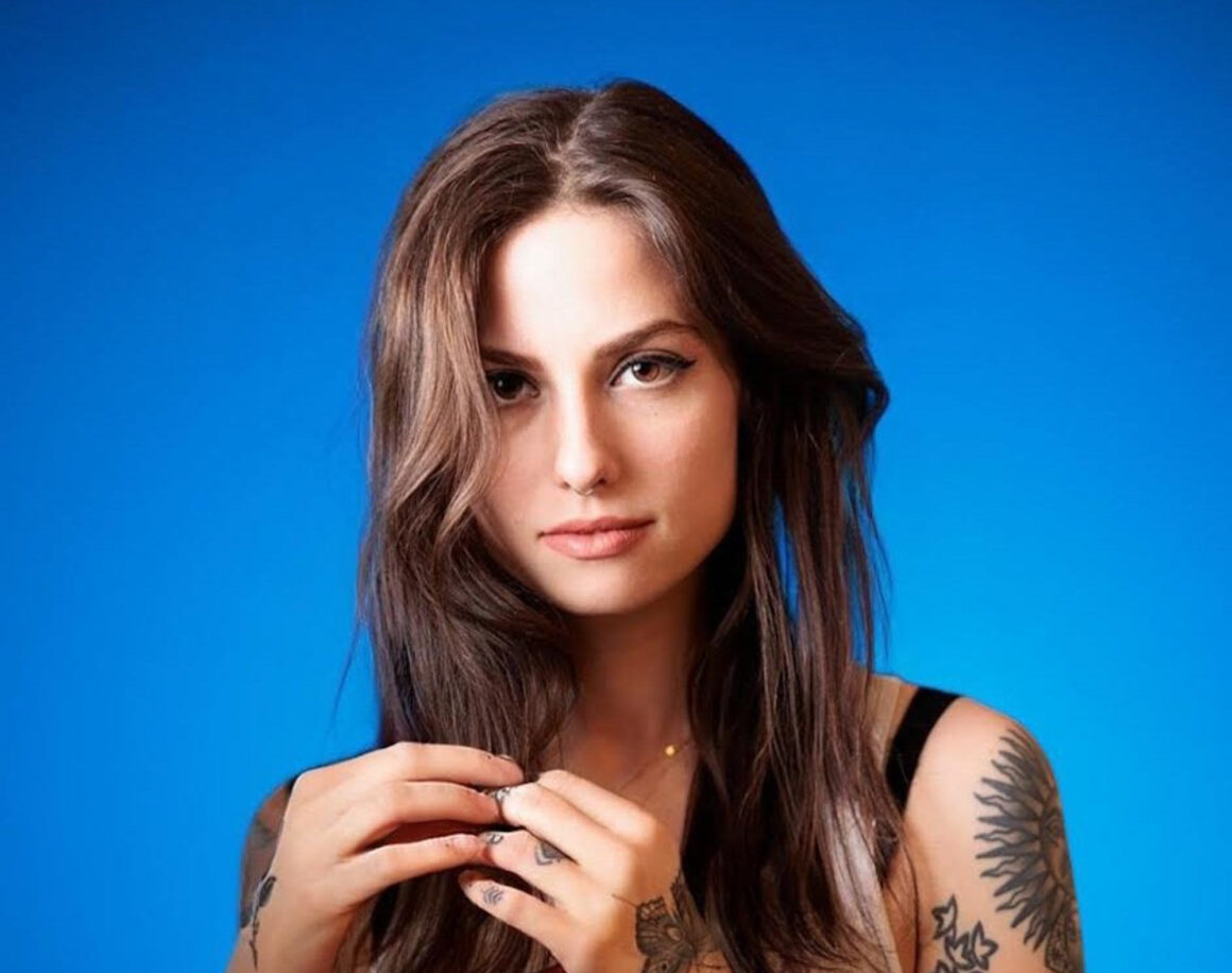 Mic'd Up: Natalie Cuomo brings ink and insight to Crystal Ballroom