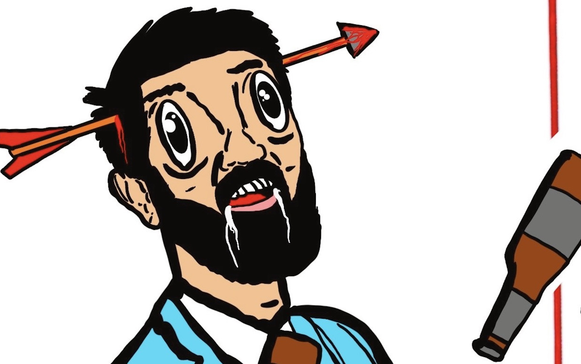 Mic’d Up: Dicky Stock holds chaotic court with ‘Dick @ Nite’