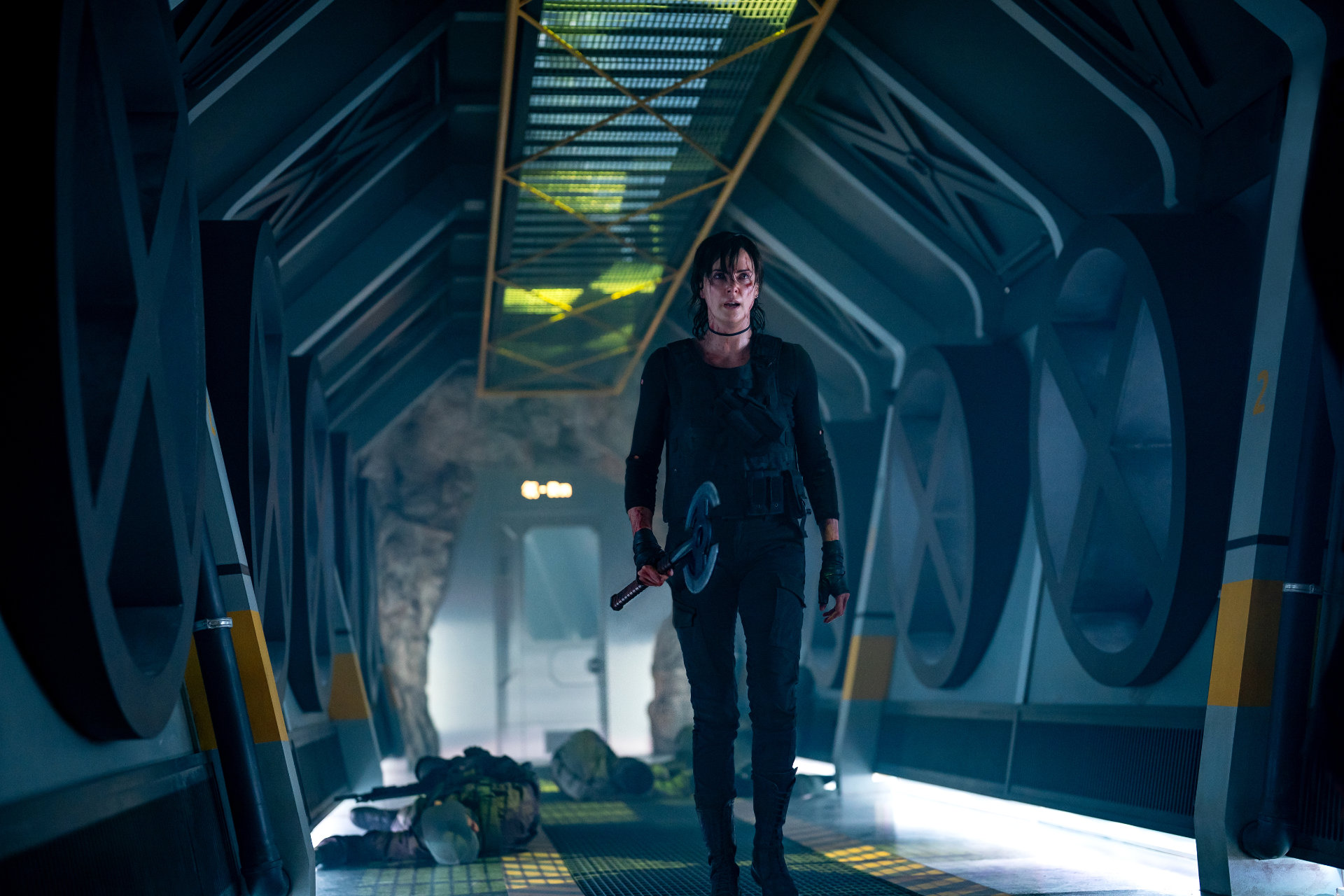 Netflix's 'The Old Guard' got a sequel, and here's a trailer for it