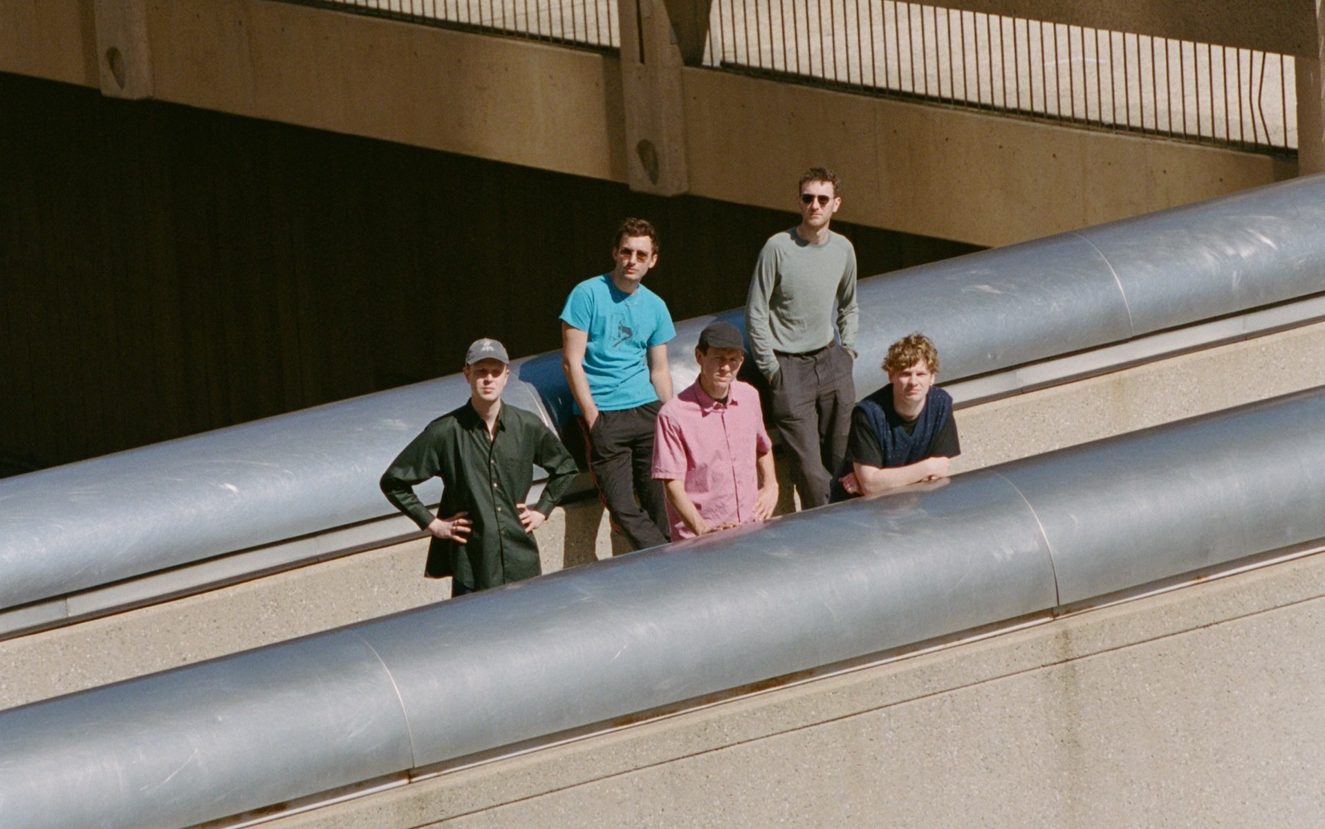 This Show Is Tonight: Squid whip up an art-rock frenzy in Allston