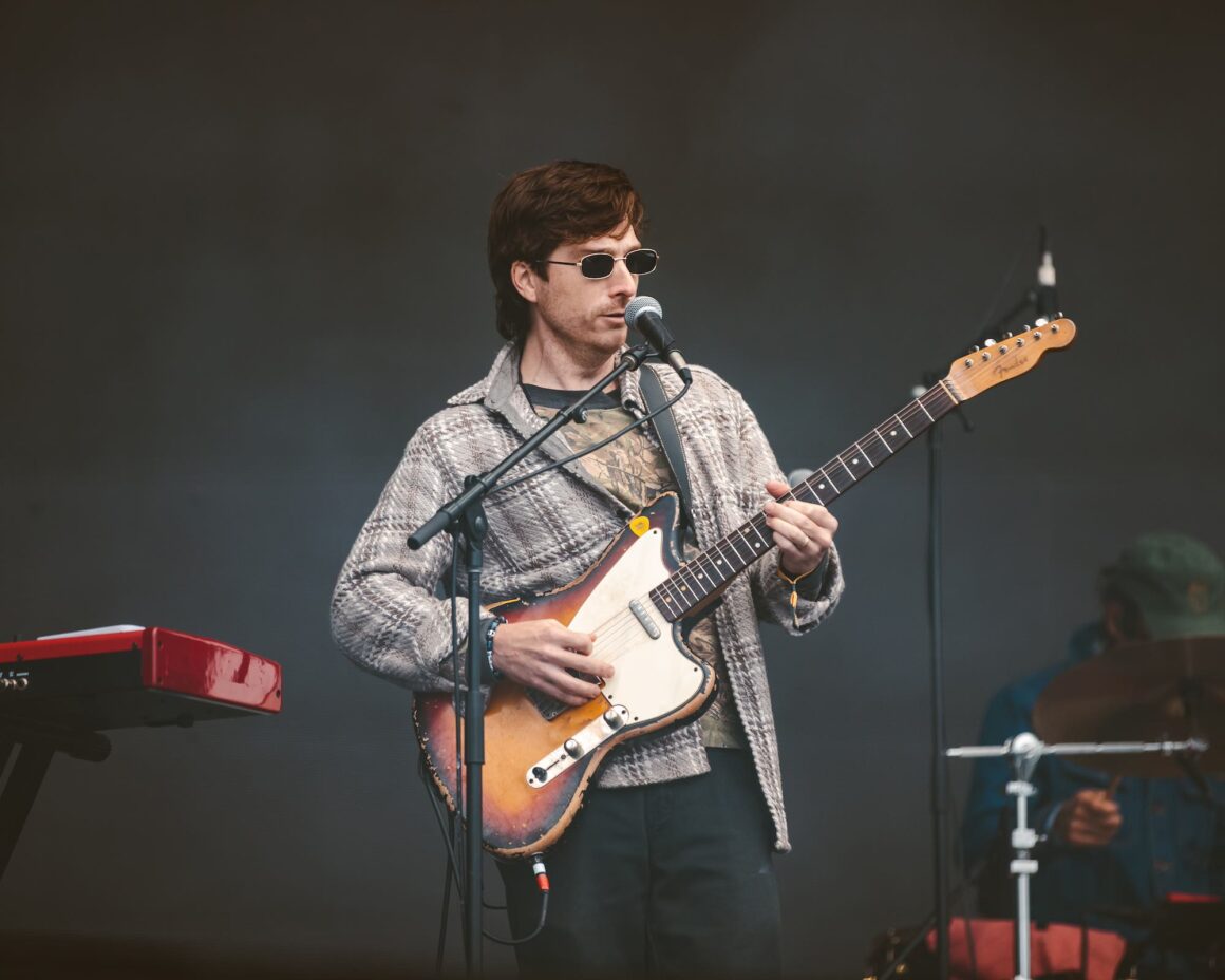 Boston Calling Photo: Wilderado live on the Green Stage