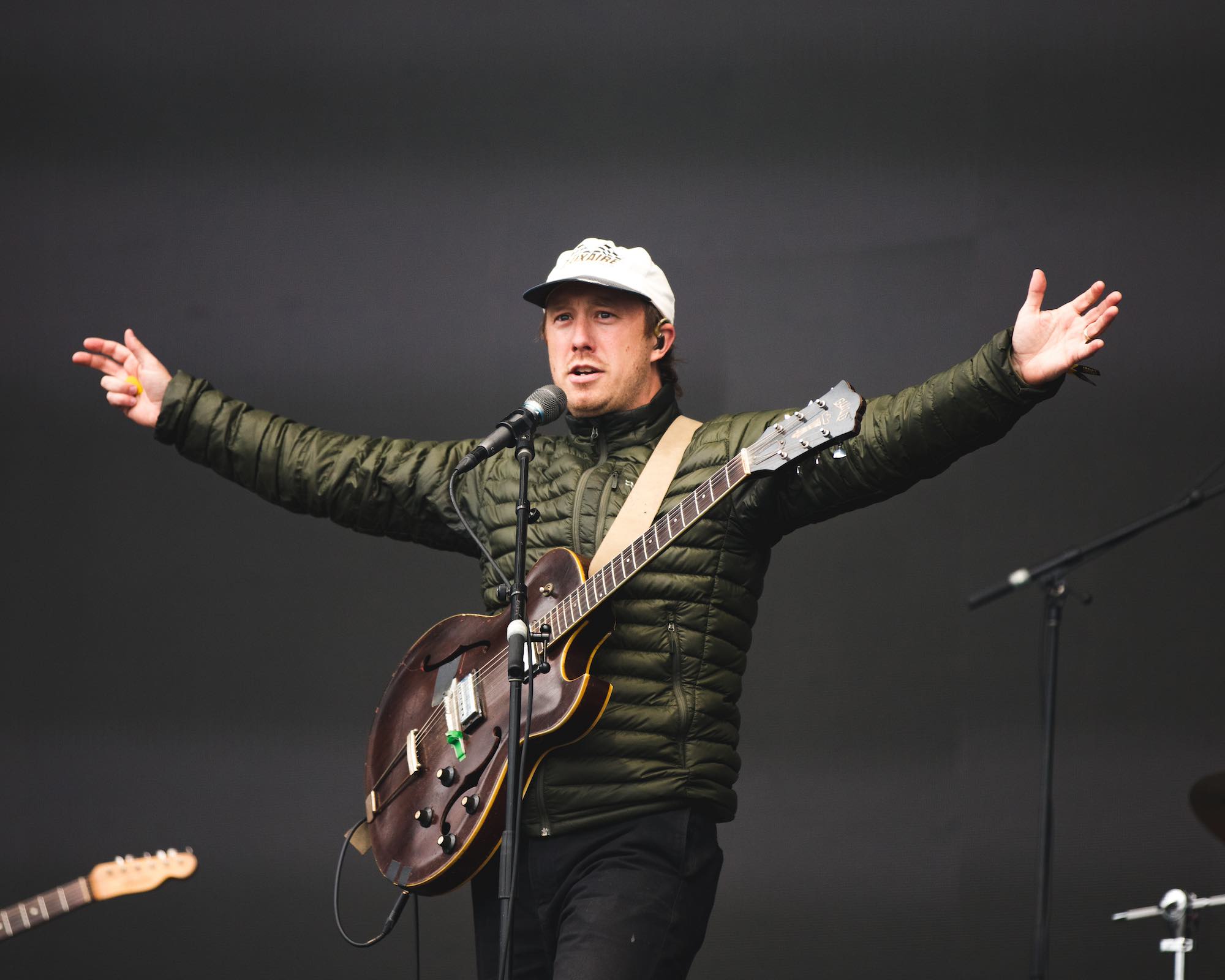 Boston Calling Photo: Wilderado live on the Green Stage