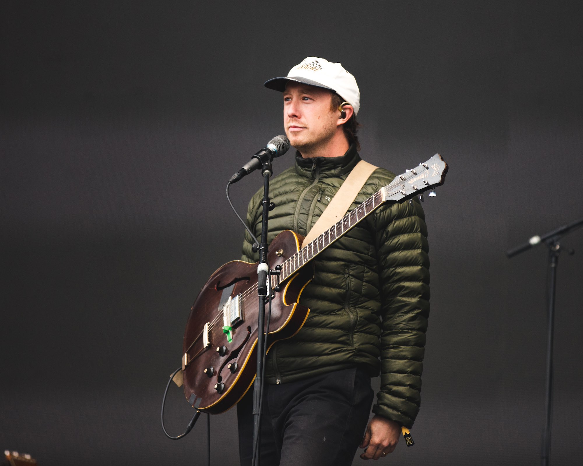 Boston Calling V List: 5 questions with Wilderado