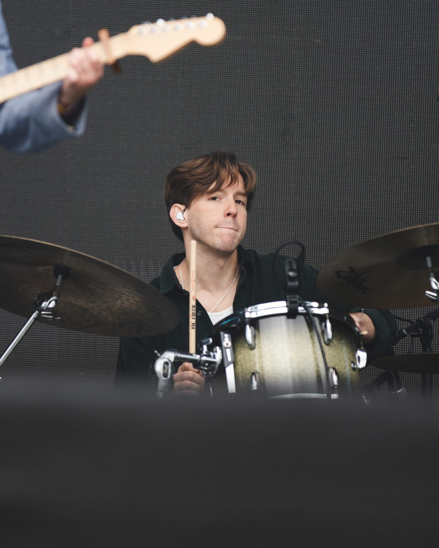 Boston Calling Photo: Bebe Stockwell live on the Green Stage