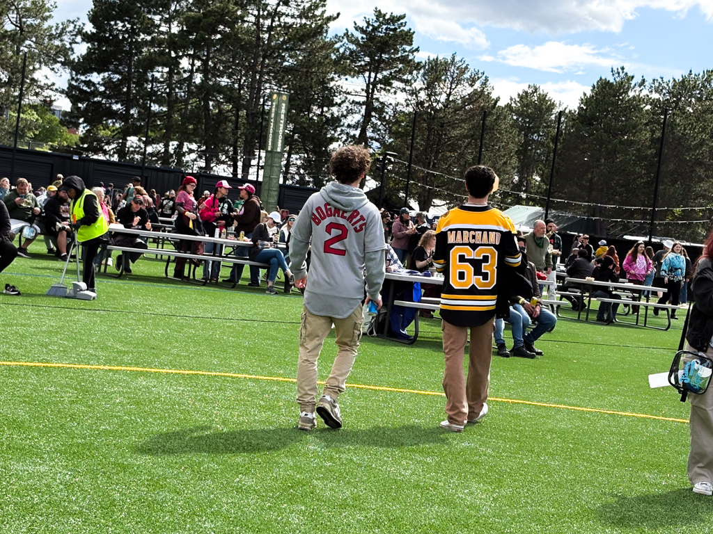 Boston Calling V List: 5 of our favorite sports jerseys on the field
