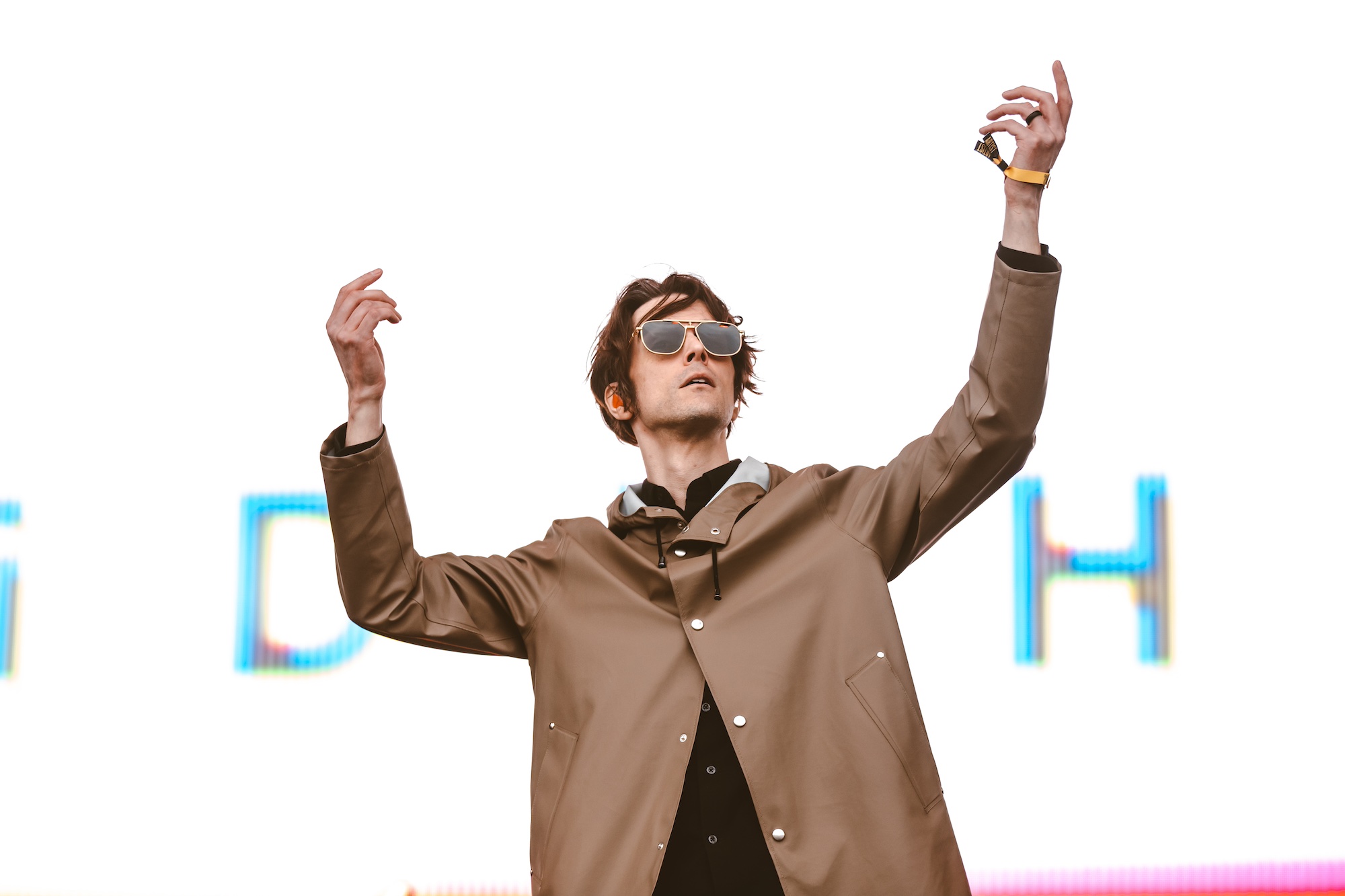 Boston Calling Photo: I Dont Know How But They Found Me live on the ...