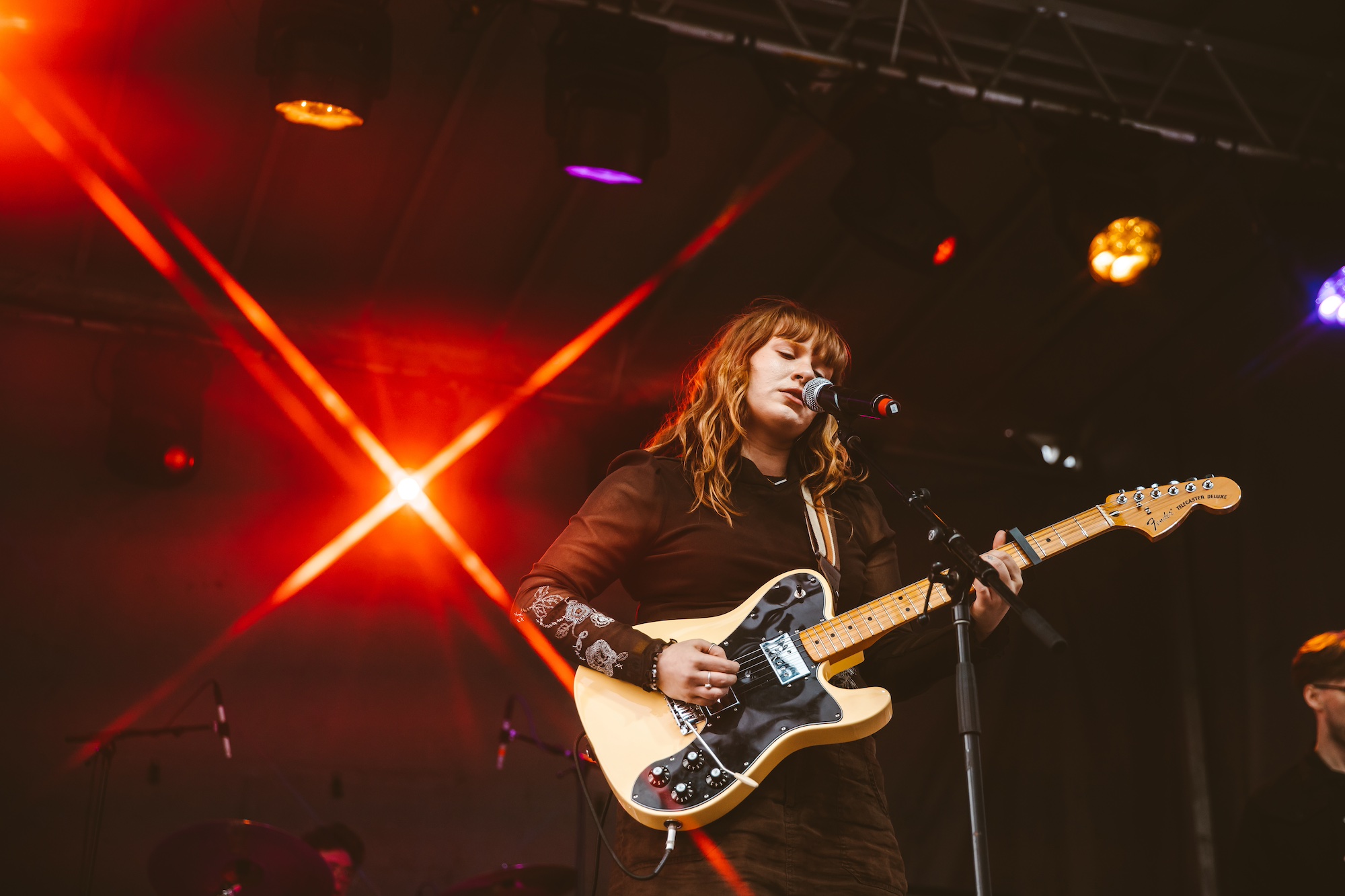 Boston Calling Photo: layzi live on the Orange Stage