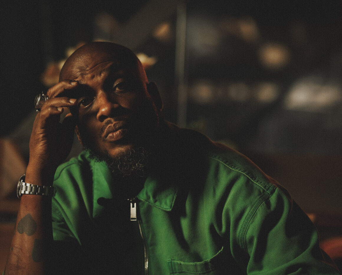 Interview: Ali Siddiq keeps on truckin' as he works 'In The Shadows'