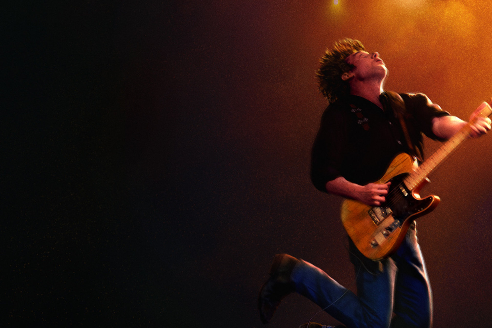 The Bear is The Boss in the 'Springsteen: Deliver Me from Nowhere' trailer