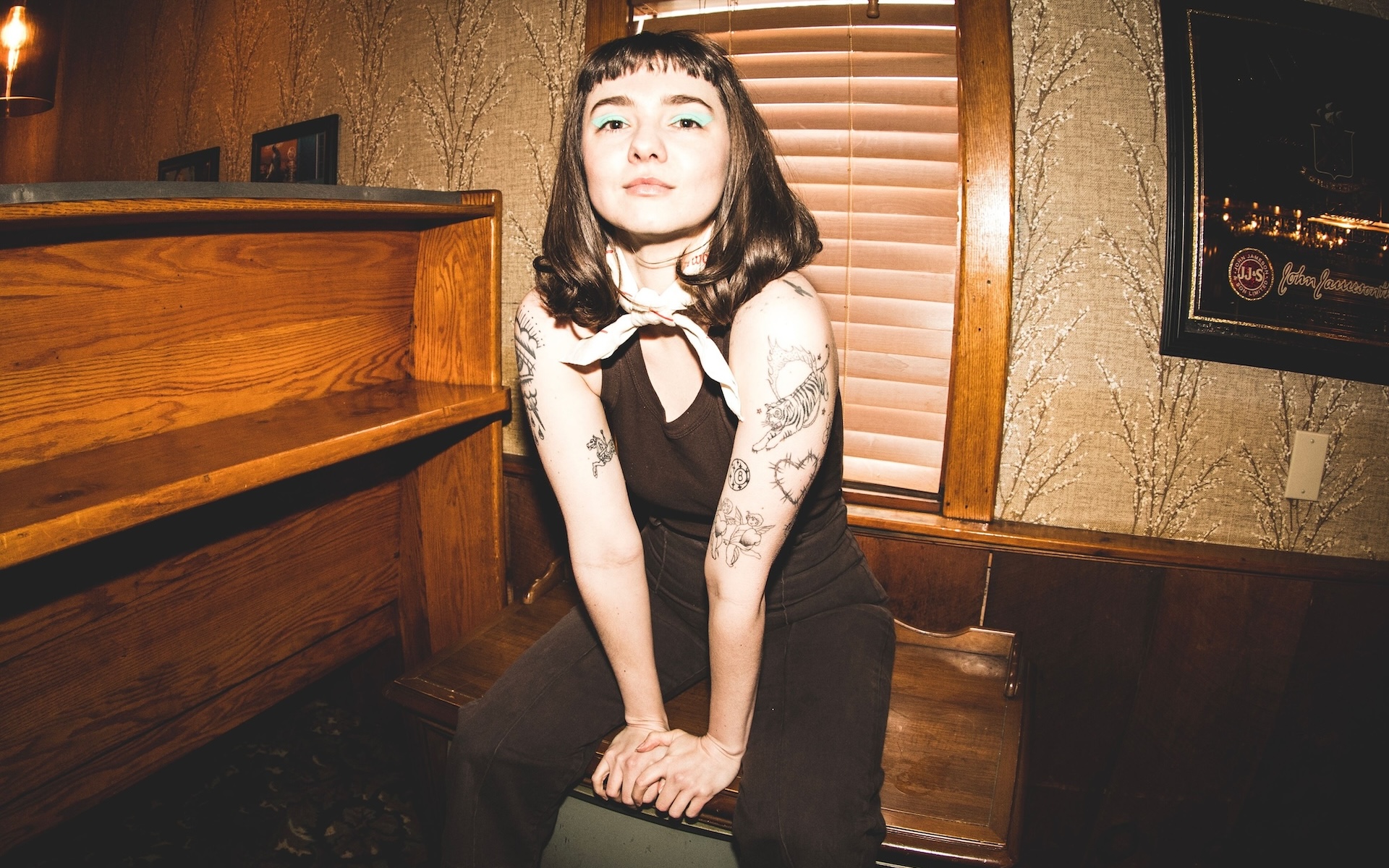 Megan From Work pony up more soft punk on 'Back On The Saddle'