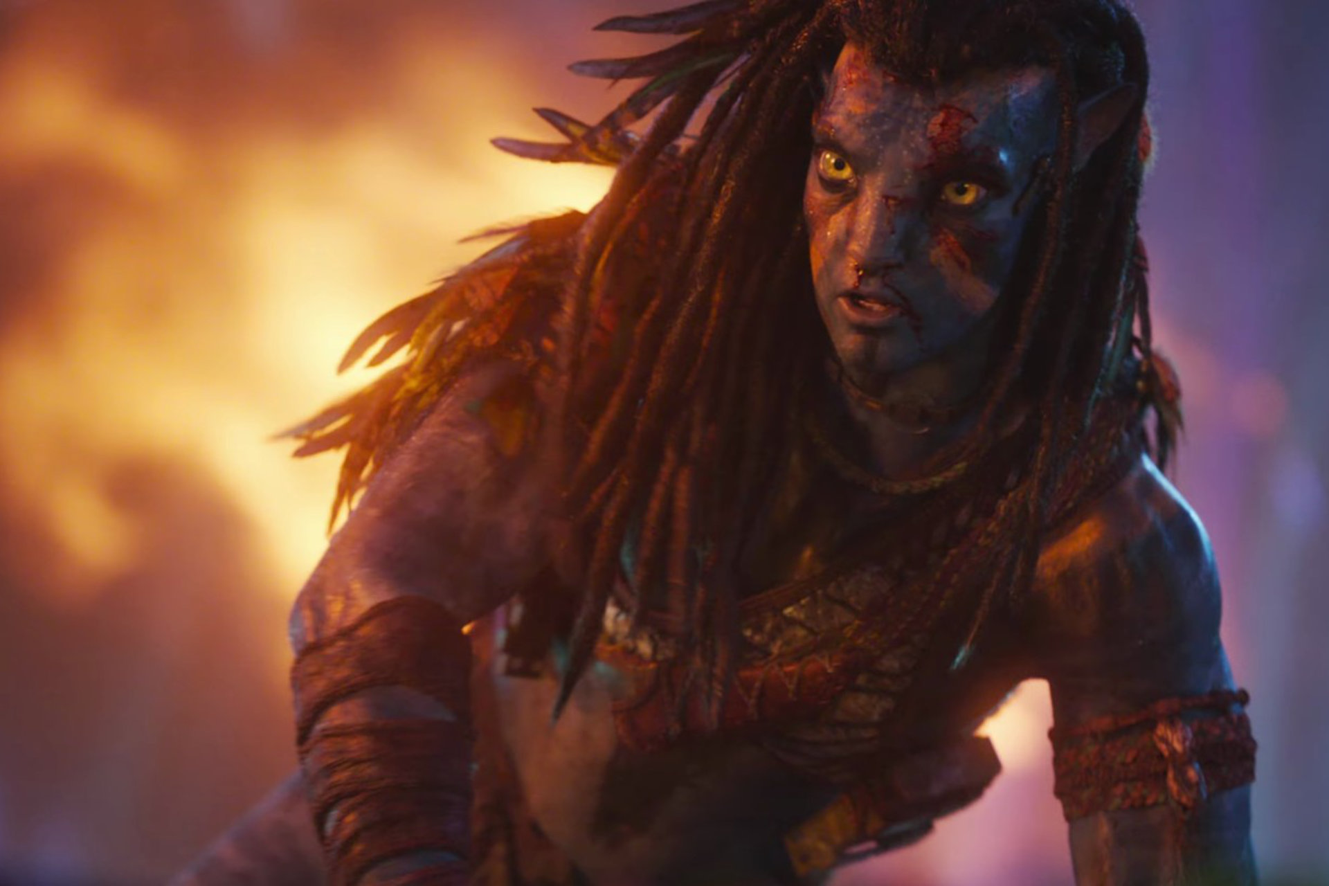 Go back to Pandora with the 'Avatar: Fire and Ash' trailer