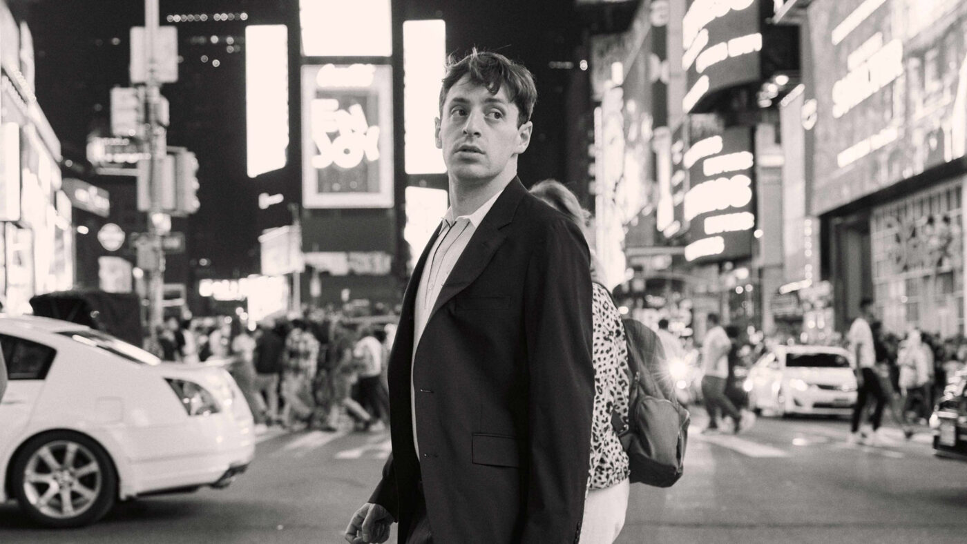 Alex Edelman shows us what he's going to do next at The Wilbur