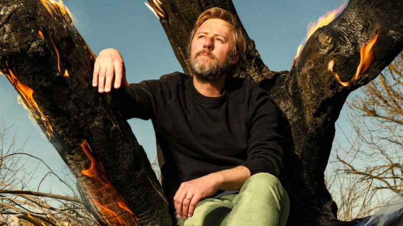 Rory Scovel is enjoying every stage of his stand-up evolution
