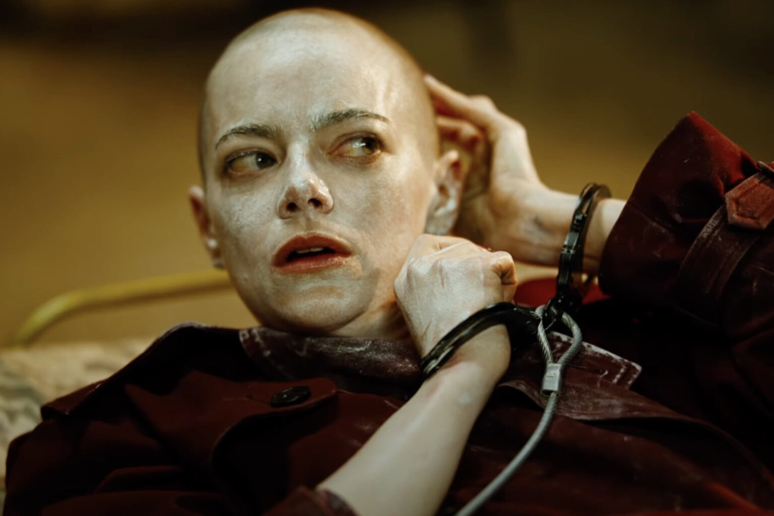 WHYTRI and Jon Glass create close encounters in new video 'UGHK'