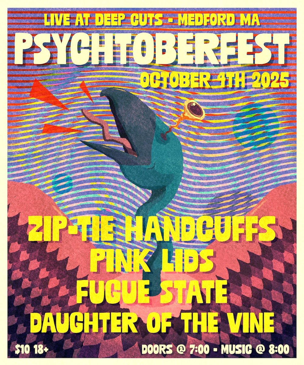 Psychtoberfest brings fuzz and fall flavors back to Deep Cuts