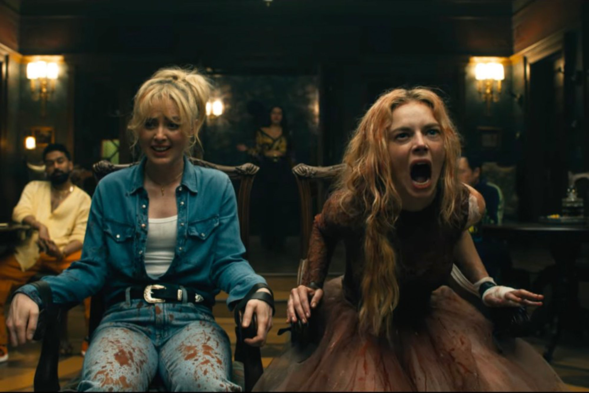 'Ready or Not 2: Here I Come' gets solid trailer, bad title